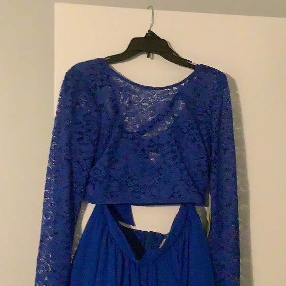 B. Smart | Skirts | Bsmart 2 Piece Skirt Set Mini Skirt With Crop Top ...